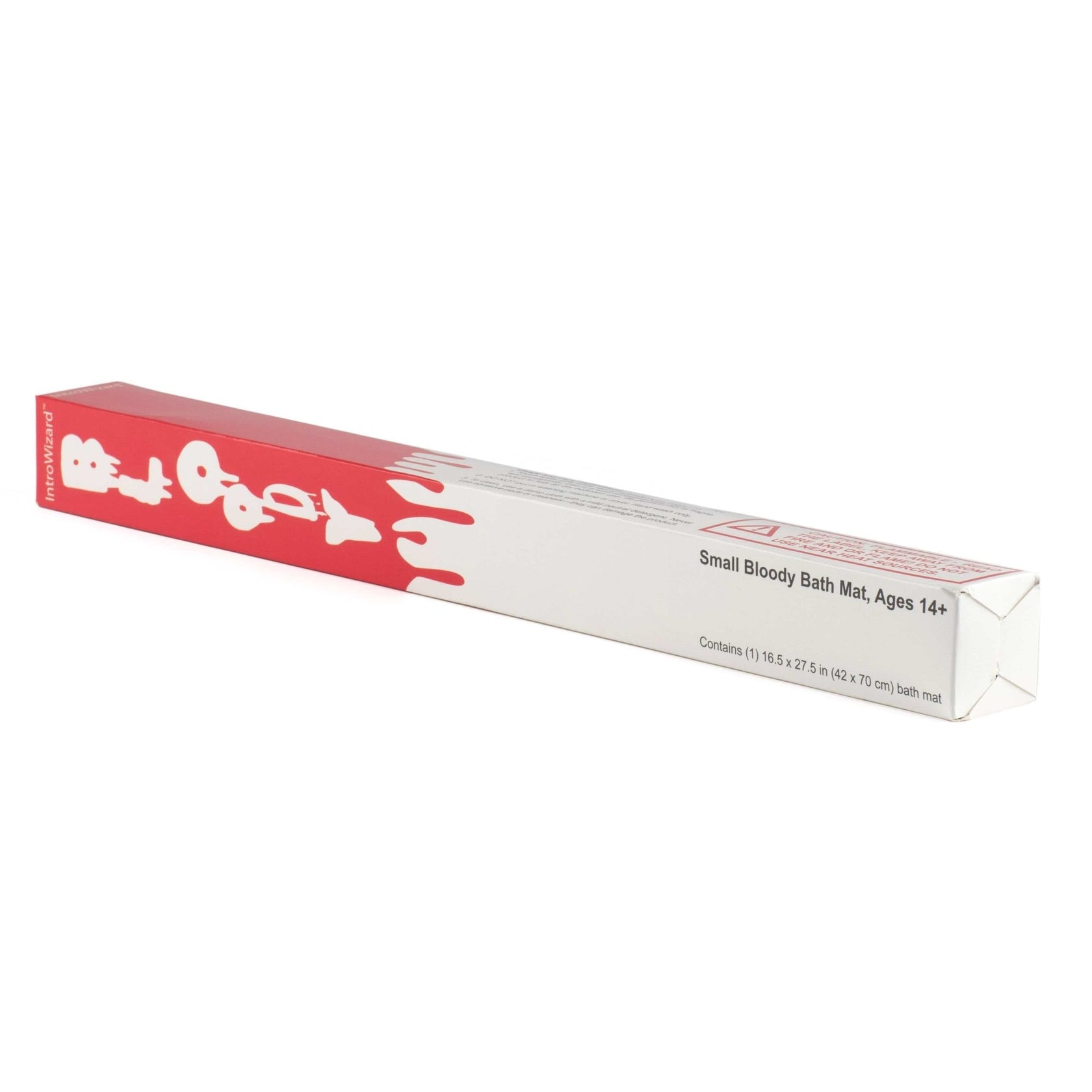 Large Bloody Bath Mat® | Gifts for Horror Fans